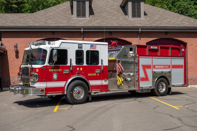 Apparatus – Simsbury Volunteer Fire Department