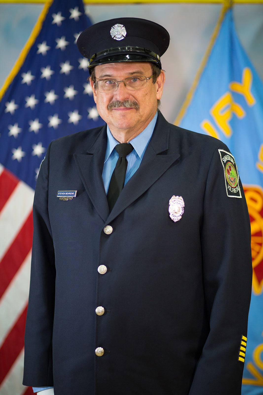 Firetown Station – Simsbury Volunteer Fire Department