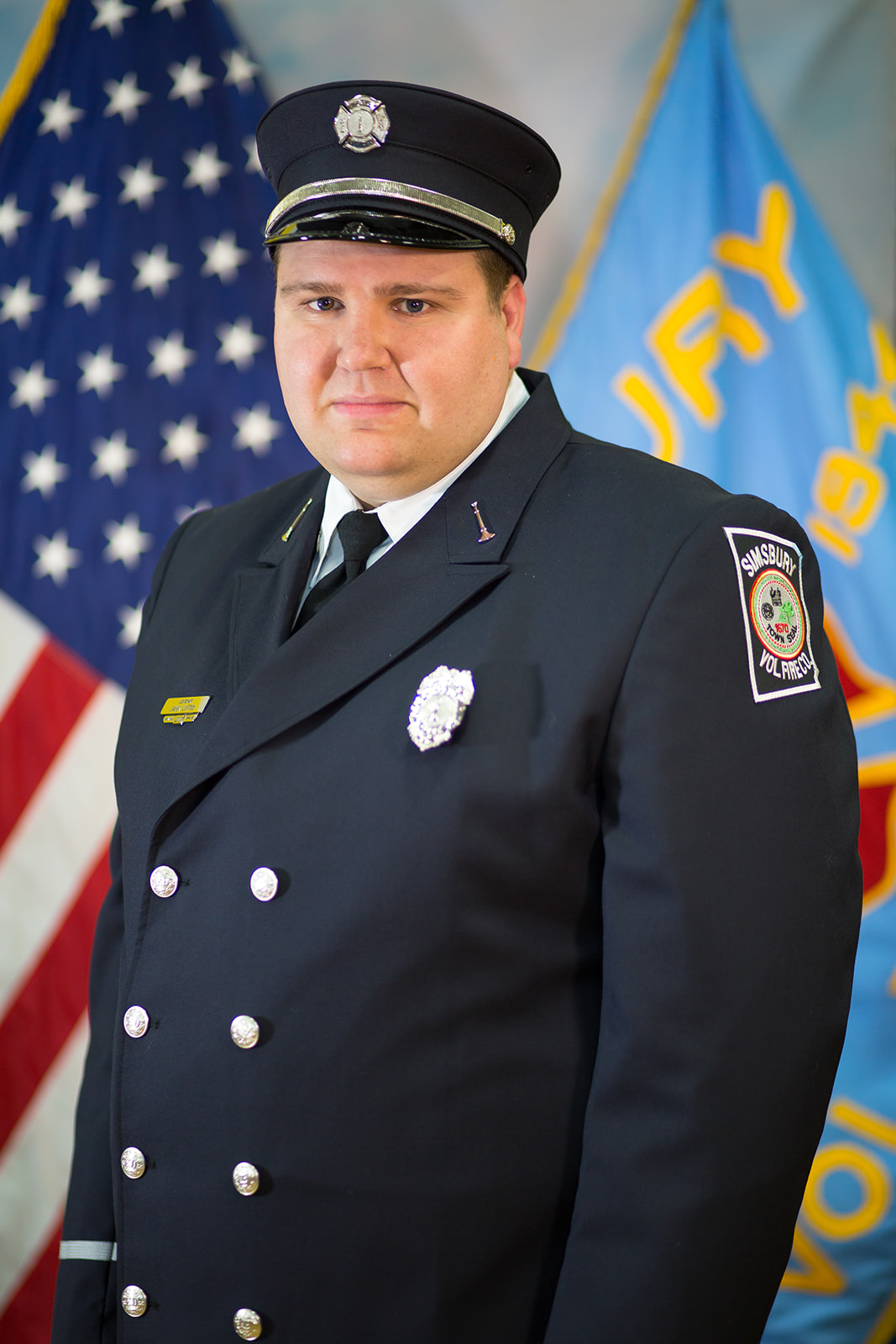 Firetown Station – Simsbury Volunteer Fire Department