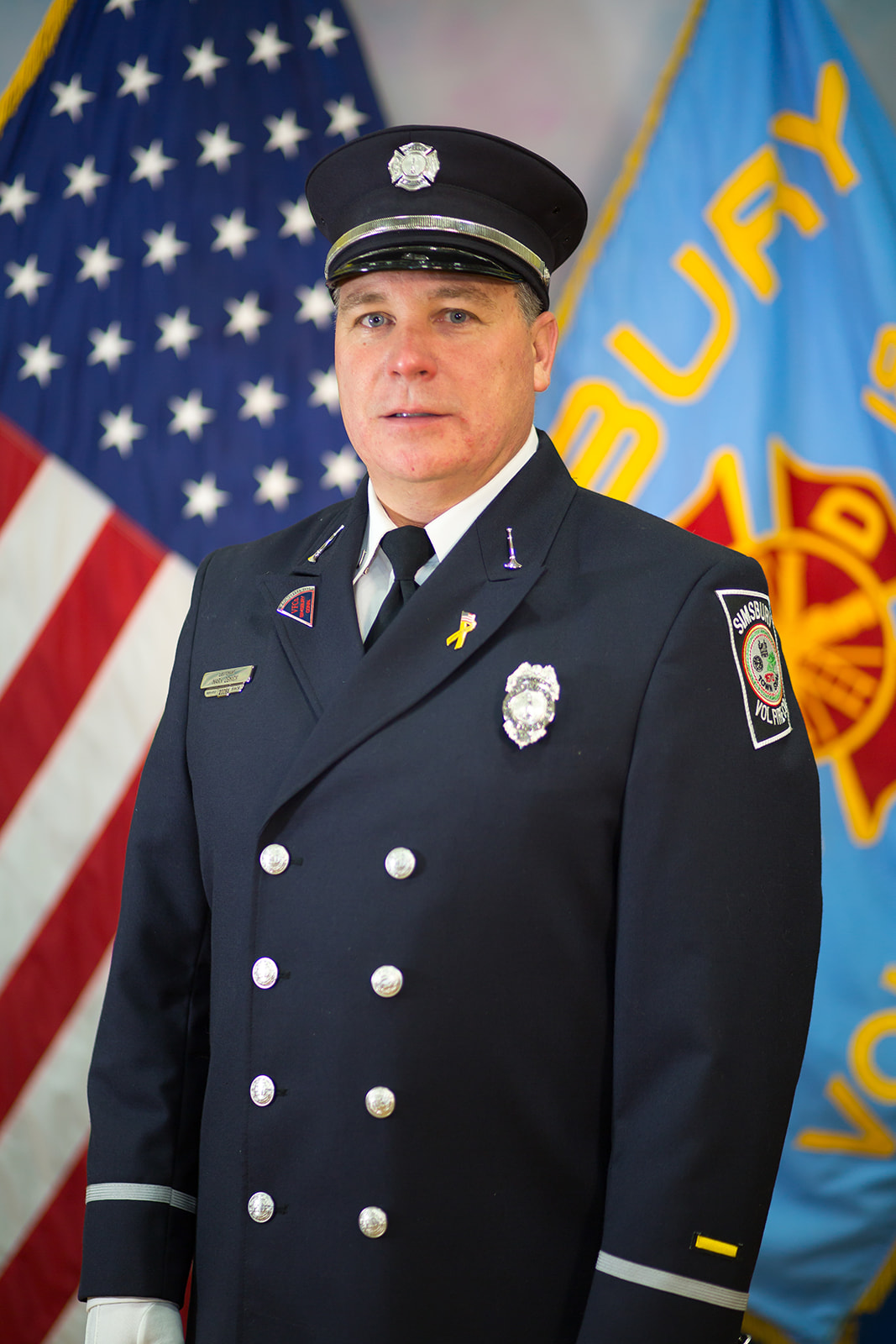 Tariffville Station – Simsbury Volunteer Fire Department