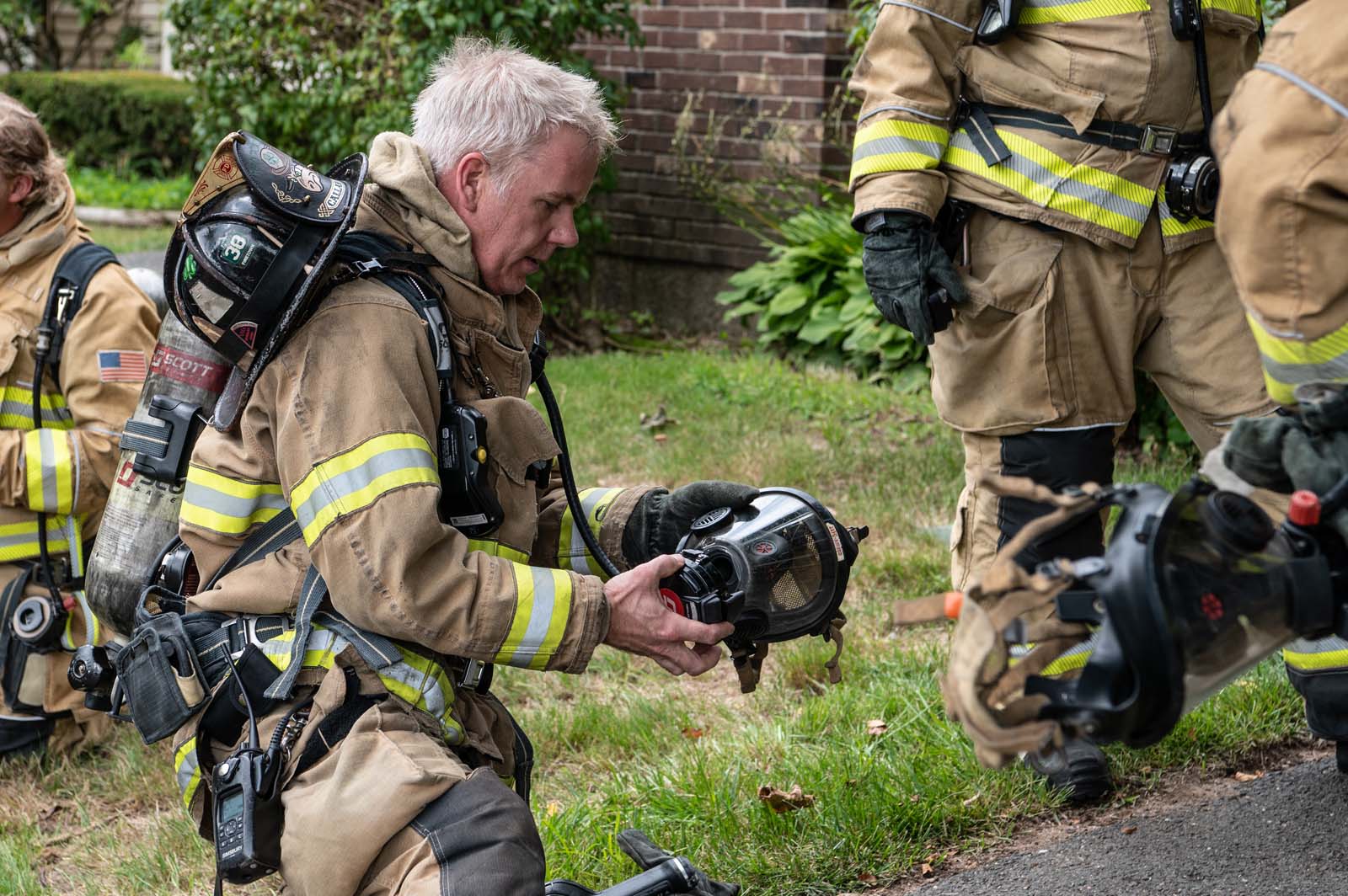 Structure Fire, 29 Jodi Ln – Simsbury Volunteer Fire Department