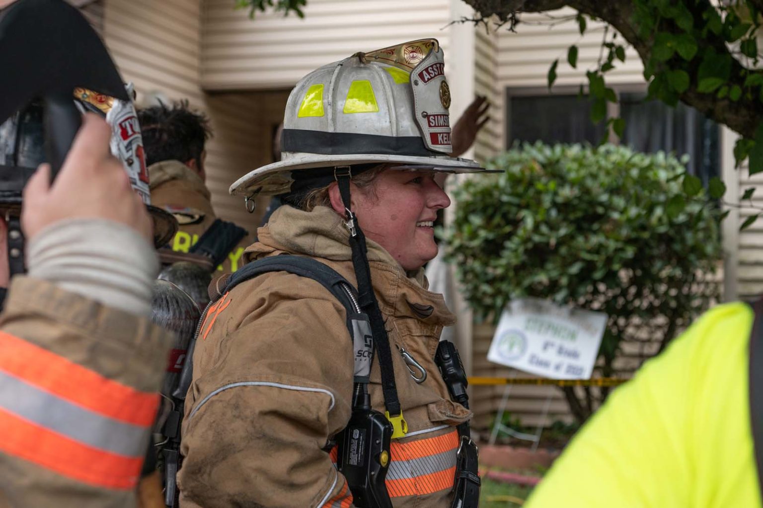 Structure Fire, 29 Jodi Ln – Simsbury Volunteer Fire Department