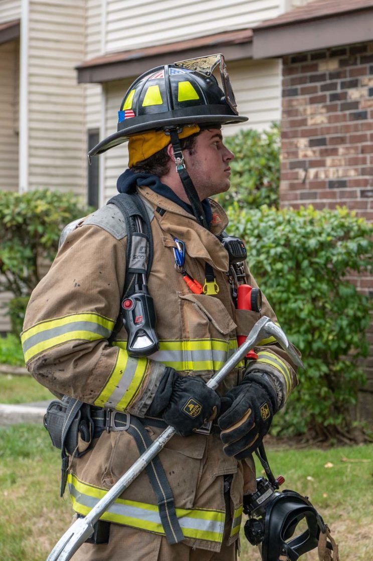 Structure Fire, 29 Jodi Ln – Simsbury Volunteer Fire Department