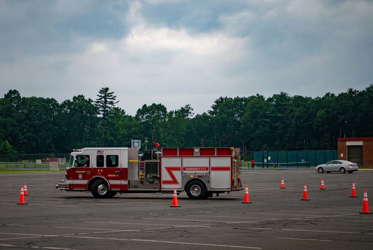 Driver Training – WS & BH – Simsbury Volunteer Fire Department