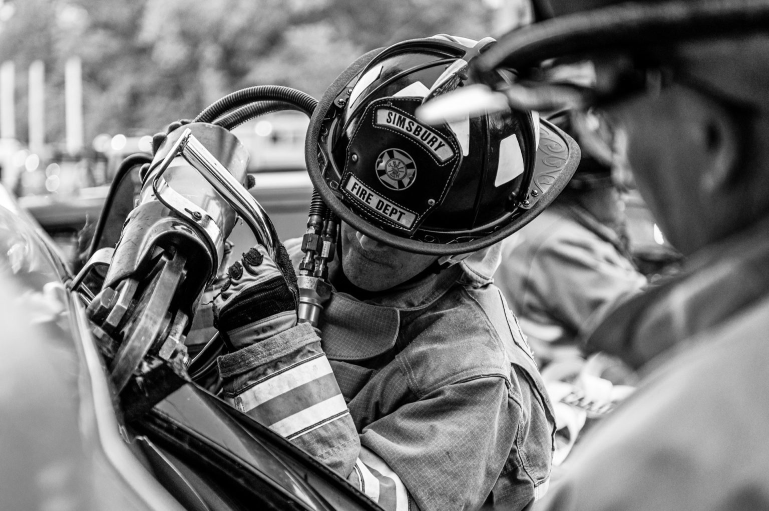 Simsbury Volunteer Fire Department – Neighbors helping neighbors