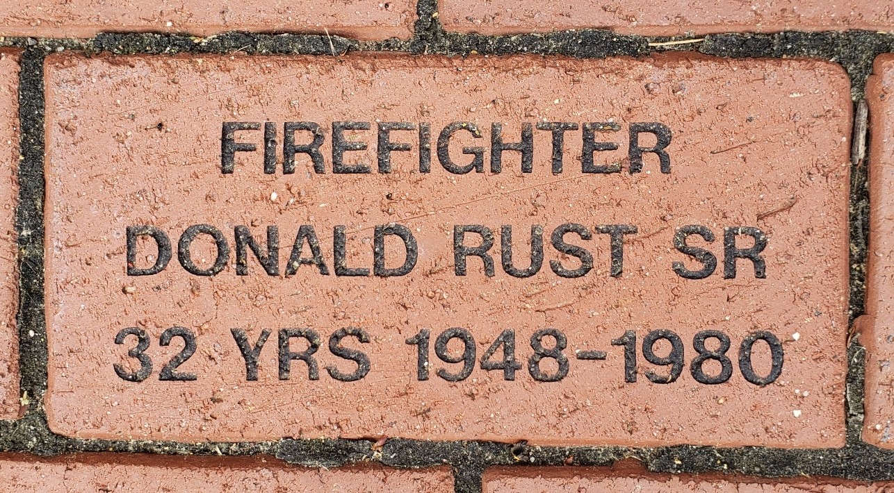 In Memoriam – Simsbury Volunteer Fire Department