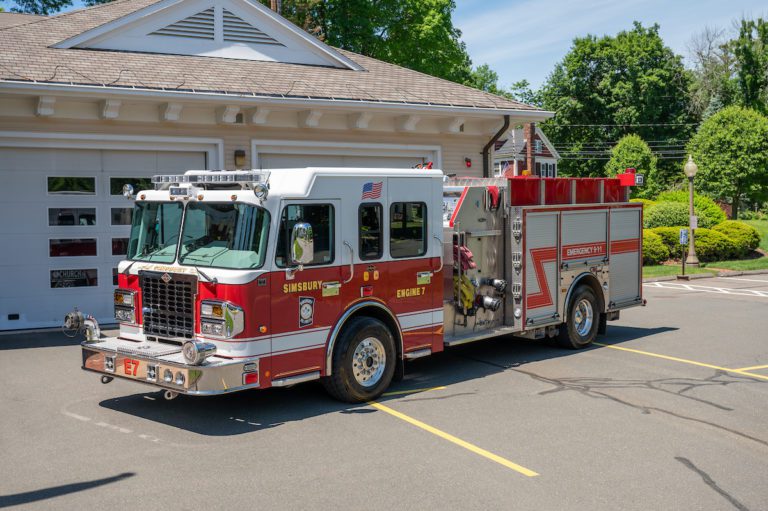 UTV – Simsbury Volunteer Fire Department