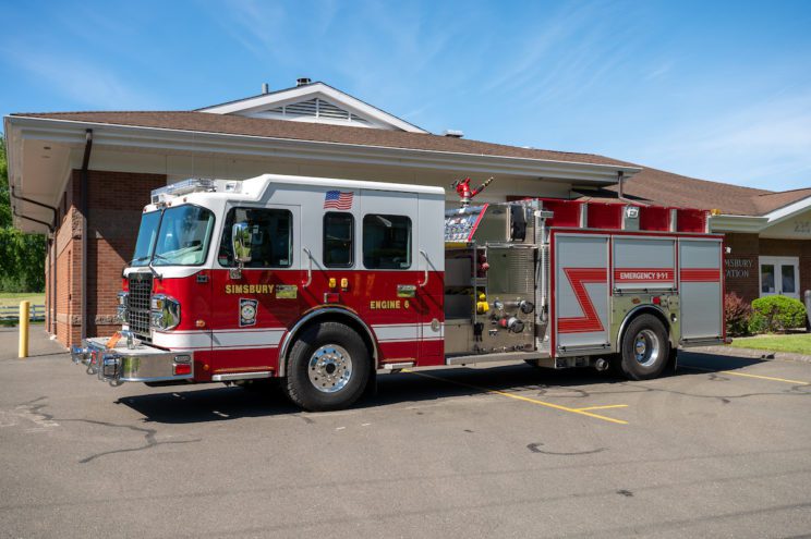 UTV – Simsbury Volunteer Fire Department