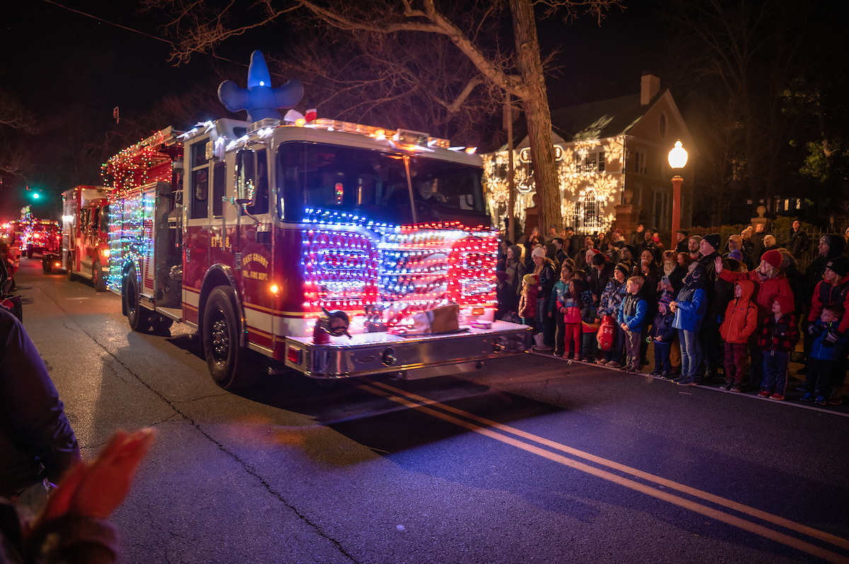 Simsbury Celebrates 2022 – Simsbury Volunteer Fire Department