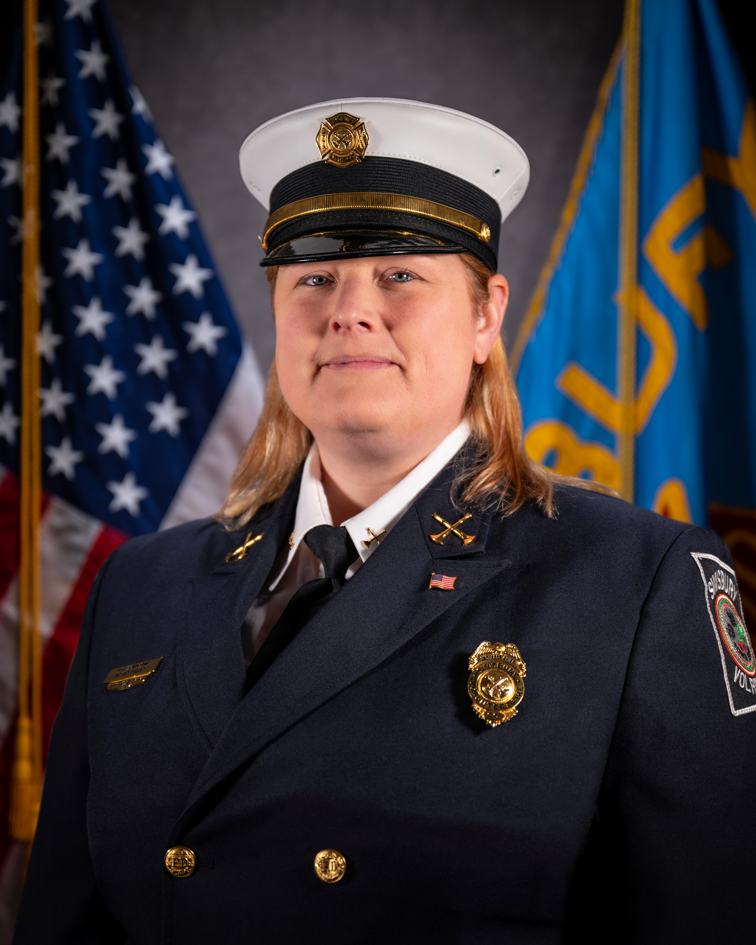 Chief Fire Officers – Simsbury Volunteer Fire Department