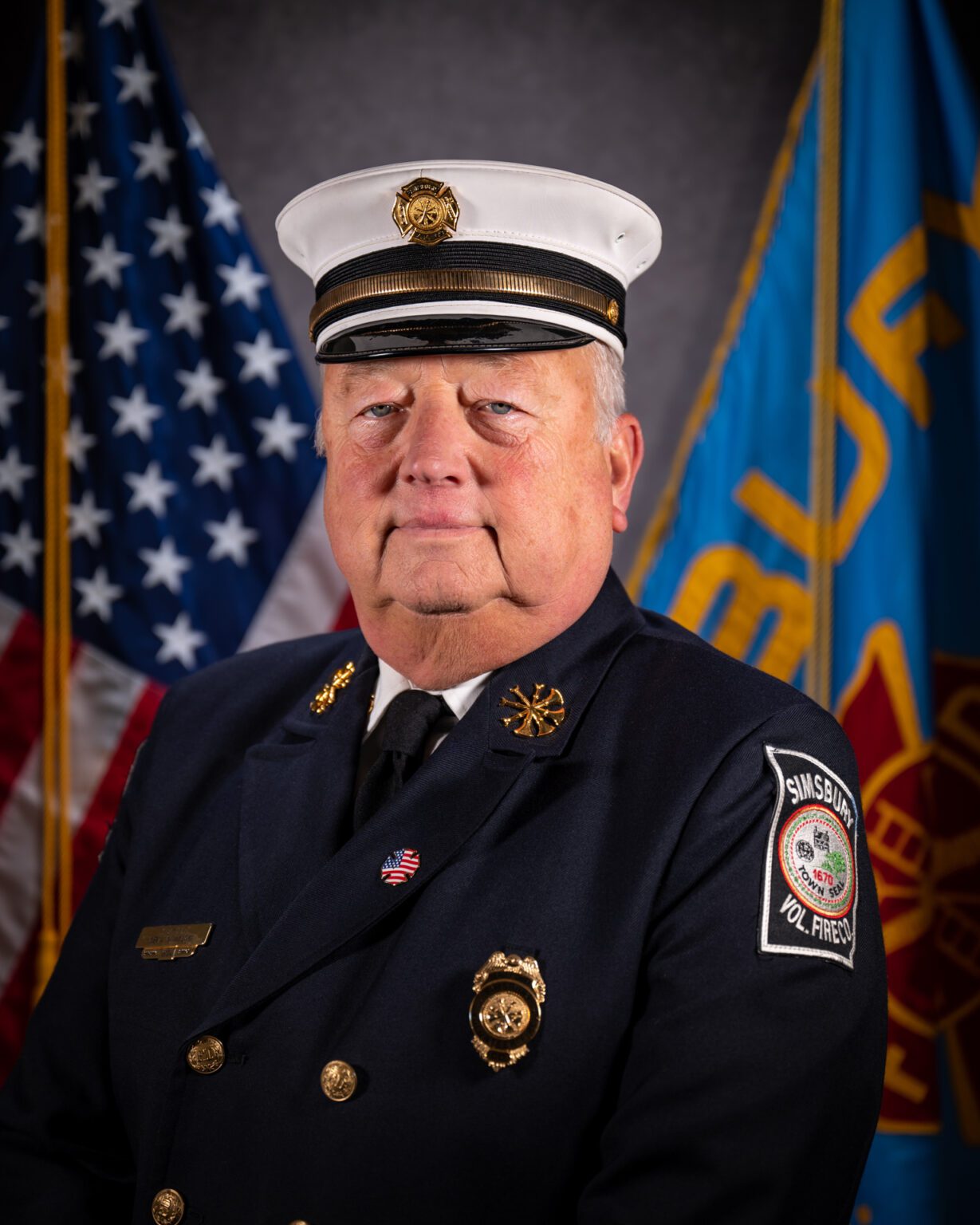 Chief Fire Officers – Simsbury Volunteer Fire Department
